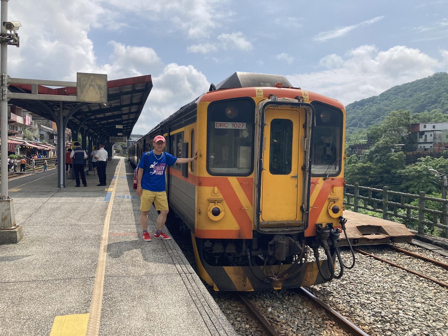 2023.6.4 台湾 十分 / えのもさんのモーメント | YAMAP / ヤマップ