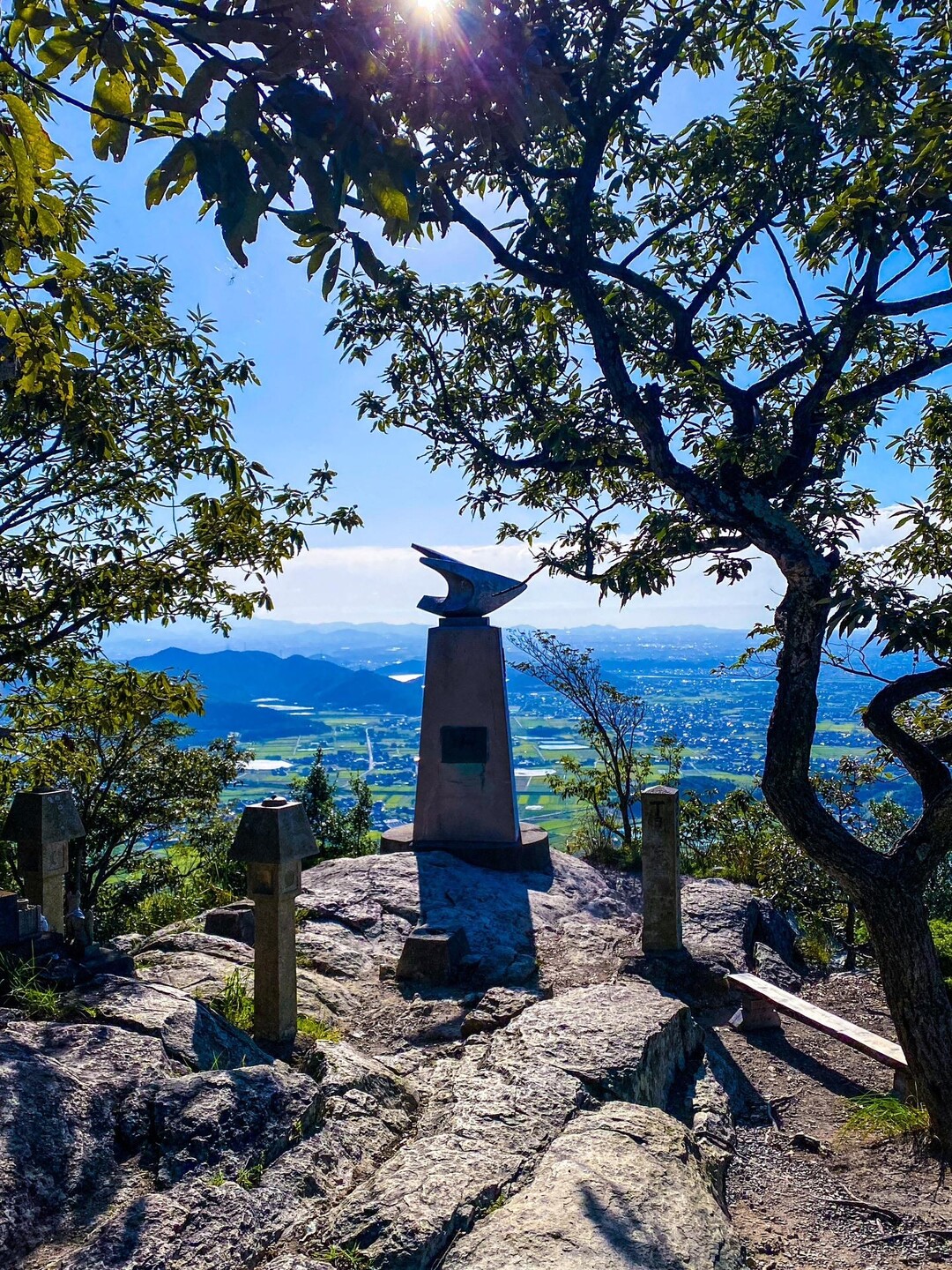 市ノ池→高御位山・鷹ノ巣山・別所奥山→鹿島神社 / okinjoさんの高御位山・播磨アルプスの活動データ | YAMAP / ヤマップ