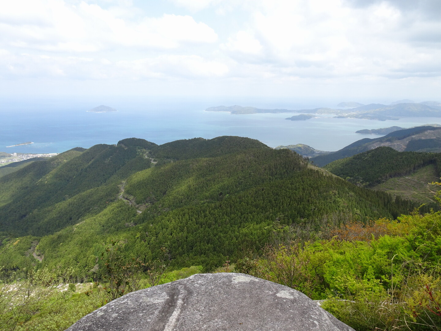 浮嶽は寒かった！ / masapi-さんの二丈岳・十坊山の活動データ | YAMAP / ヤマップ