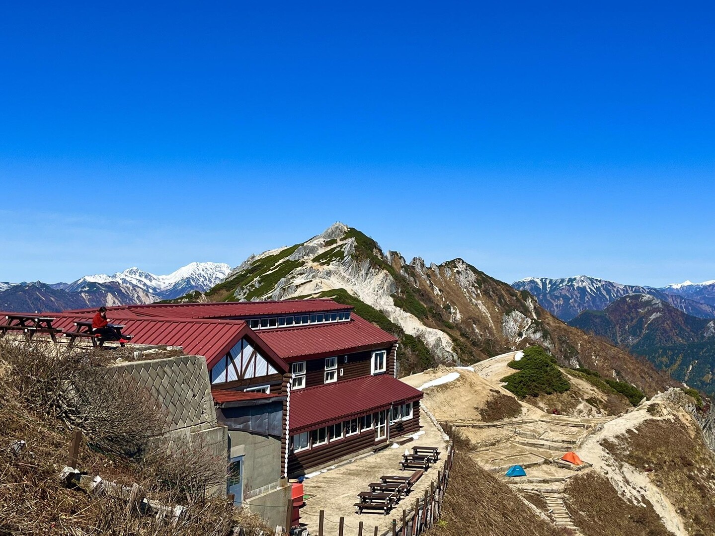 北アルプスの女王(燕岳) / kazu51さんの常念岳・大天井岳・燕岳の活動データ | YAMAP / ヤマップ