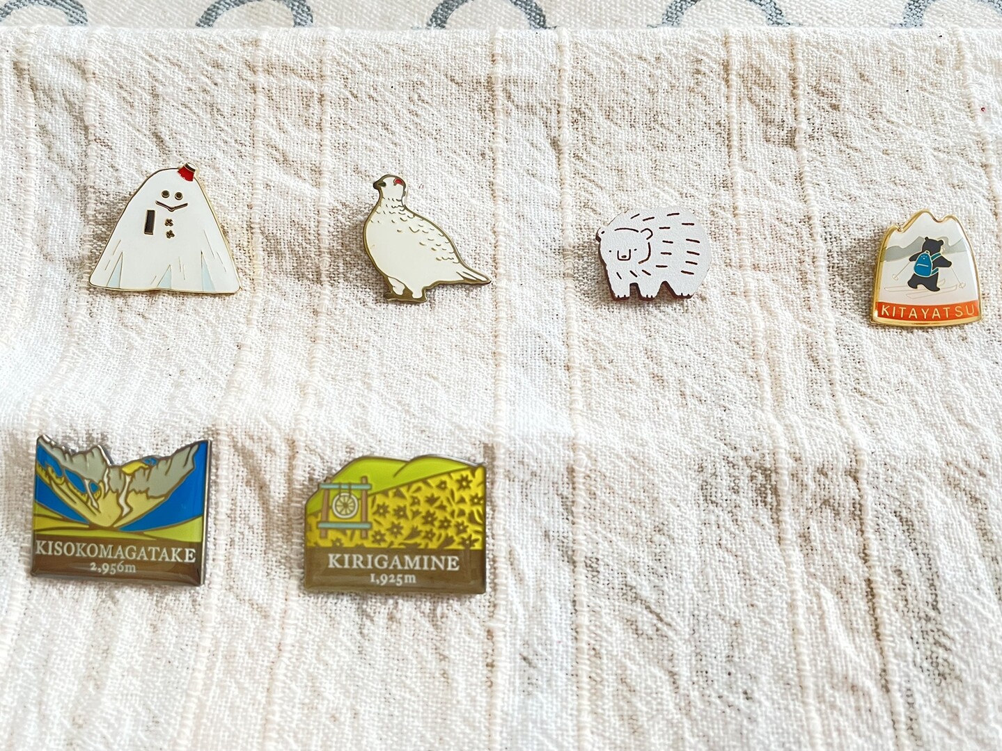 特に集めていた訳ではないのですが、 いつ... / ayumiさんのモーメント | YAMAP / ヤマップ