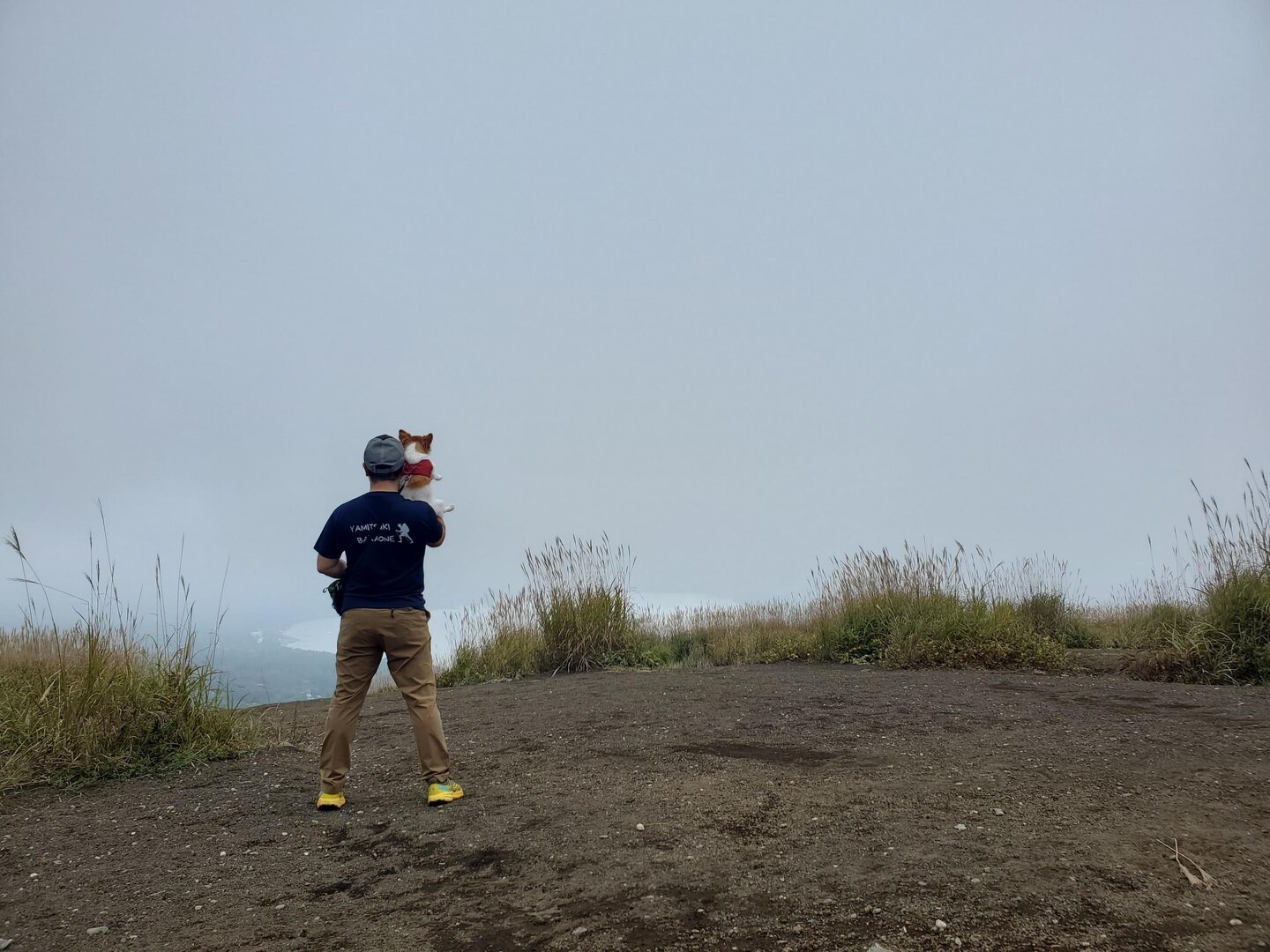 2024-63 鉄砲木ノ頭 / tAKaShiさんの御正体山・杓子山・石割山の活動データ | YAMAP / ヤマップ