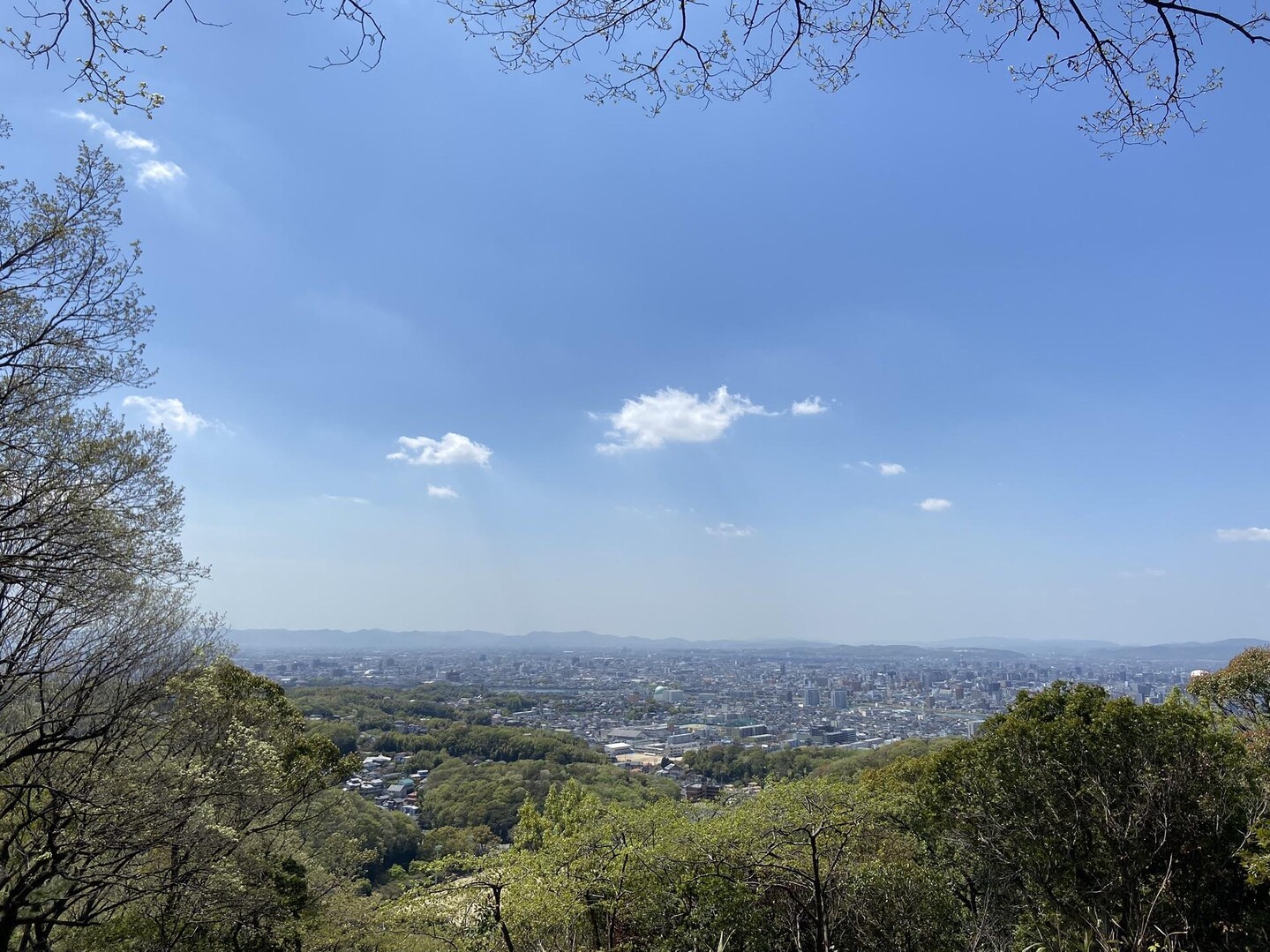 田舎者が都会の山へ2nd / ポポさんの操山・笠井山の活動データ | YAMAP / ヤマップ