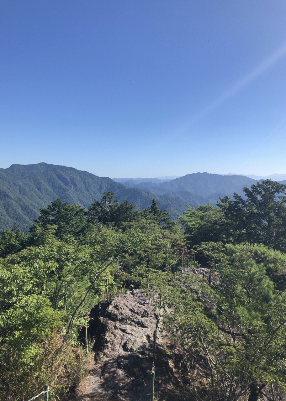 1425段への挑戦！鳳来寺山TK / SAGさんの宇連山・鳳来寺山・岩古谷山の活動データ | YAMAP / ヤマップ