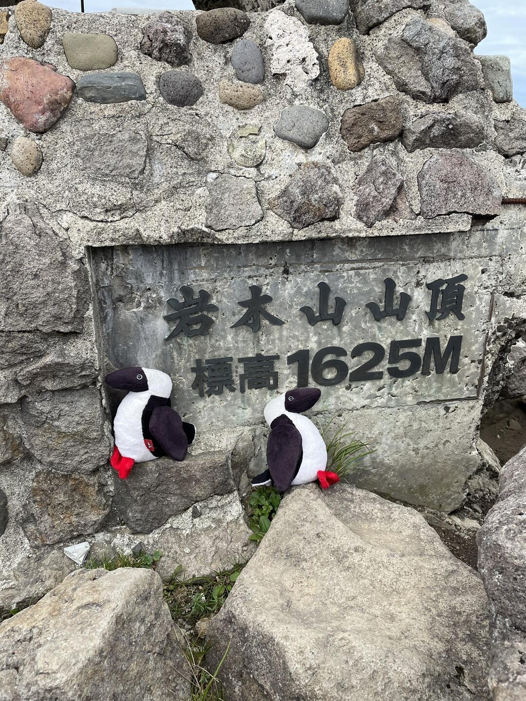 岩木山 / synさんの岩木山（岩鬼山）・鳥海山・鍋森山の活動データ | YAMAP / ヤマップ