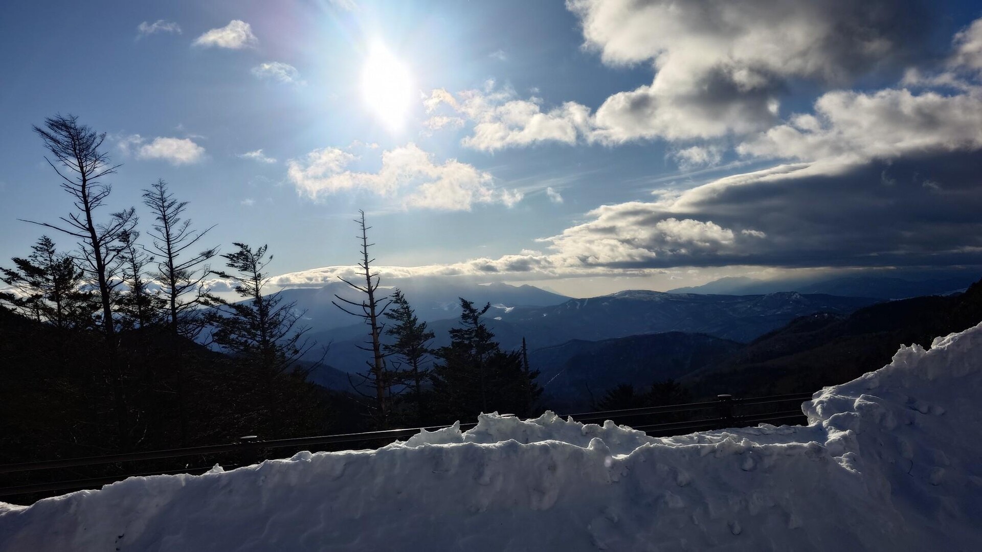 美ヶ原（王ヶ頭）・王ヶ鼻 / Hiroseさんの美ヶ原の活動データ | YAMAP / ヤマップ