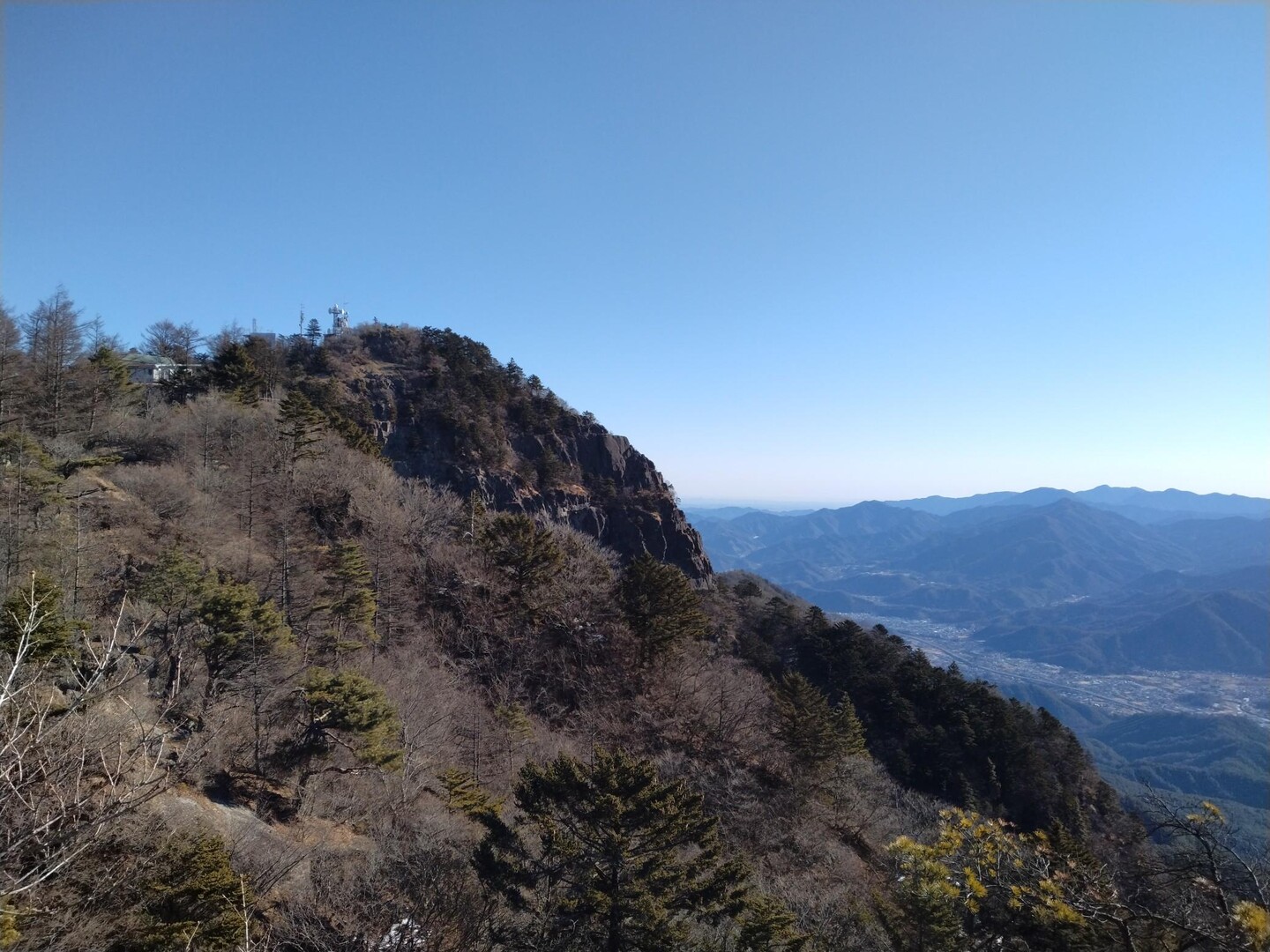 🌸Mt.Mitsutougeyama（Mt.Kaiunzan)⚡ / 🌸Springthunders⚡さんの三ッ峠山・本社ヶ丸・鶴ヶ鳥屋山の活動データ | YAMAP / ヤマップ