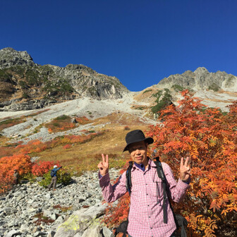 hi-chanのページ | YAMAP / ヤマップ