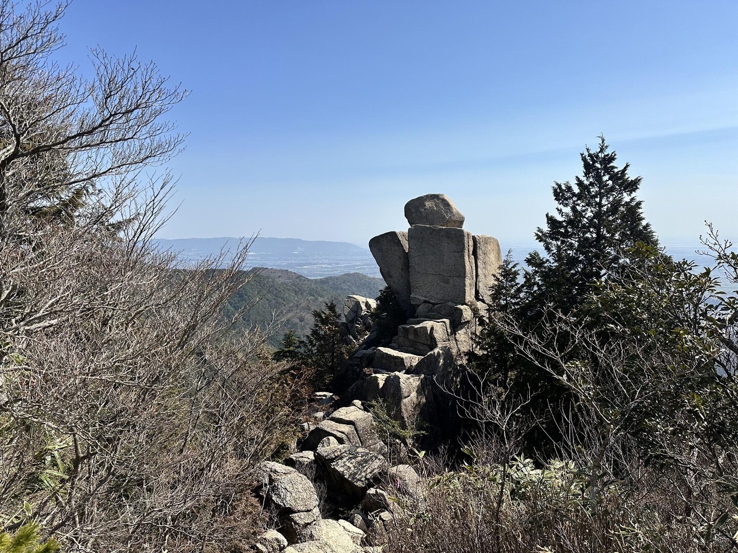 御在所岳 / iwataさんの御在所岳（御在所山）・雨乞岳の活動データ | YAMAP / ヤマップ
