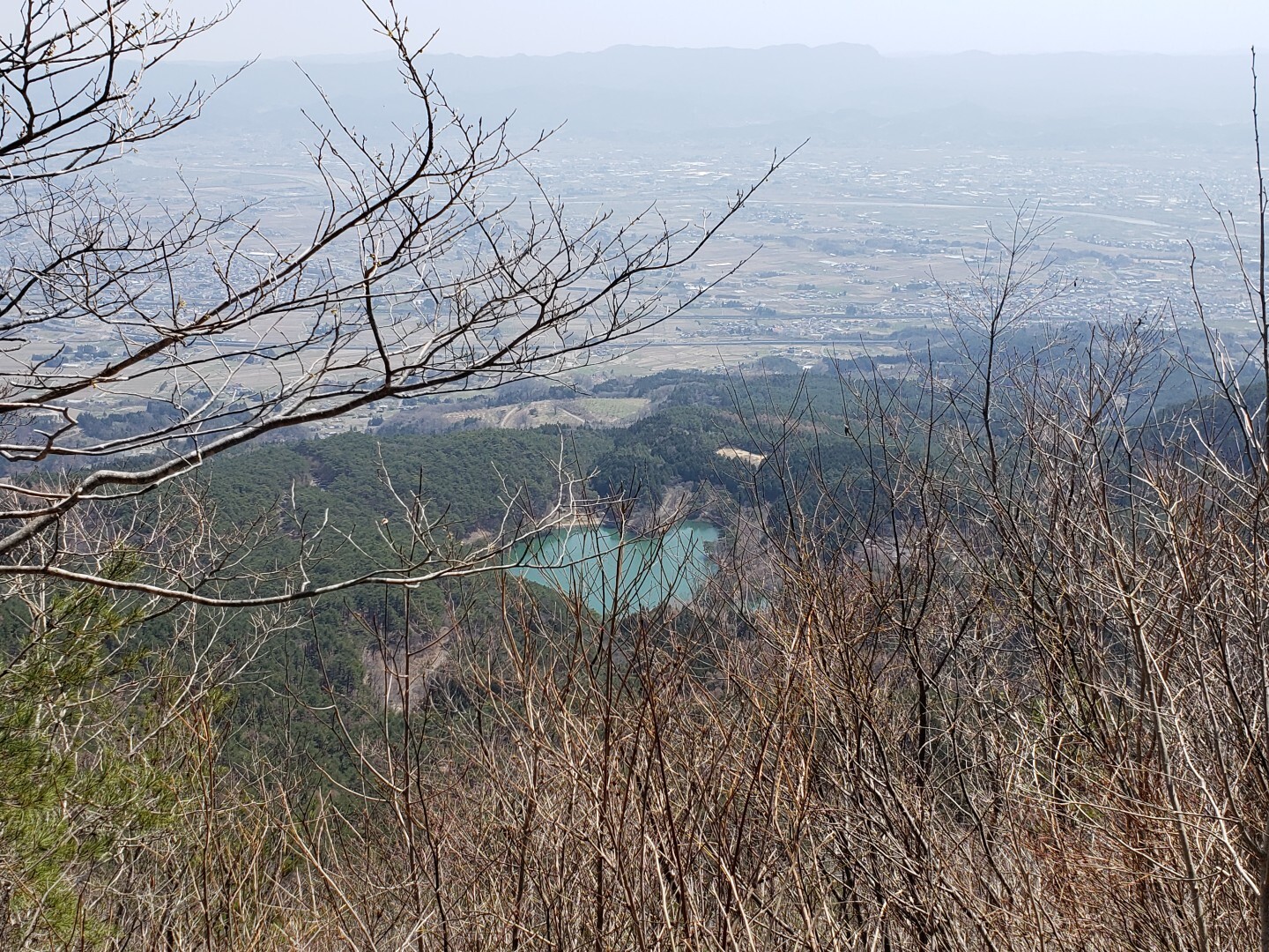 半田山 / k.saitoさんの半田山・萬歳楽山の活動データ | YAMAP / ヤマップ