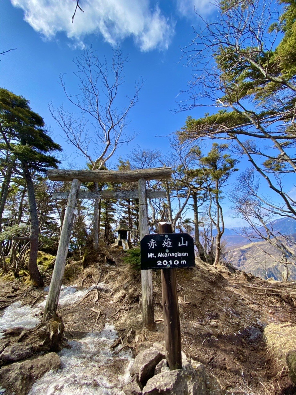 赤薙山〜一里ヶ曽根独標(日光) / HKさんの女峰山・赤薙山・大真名子山の活動データ | YAMAP / ヤマップ