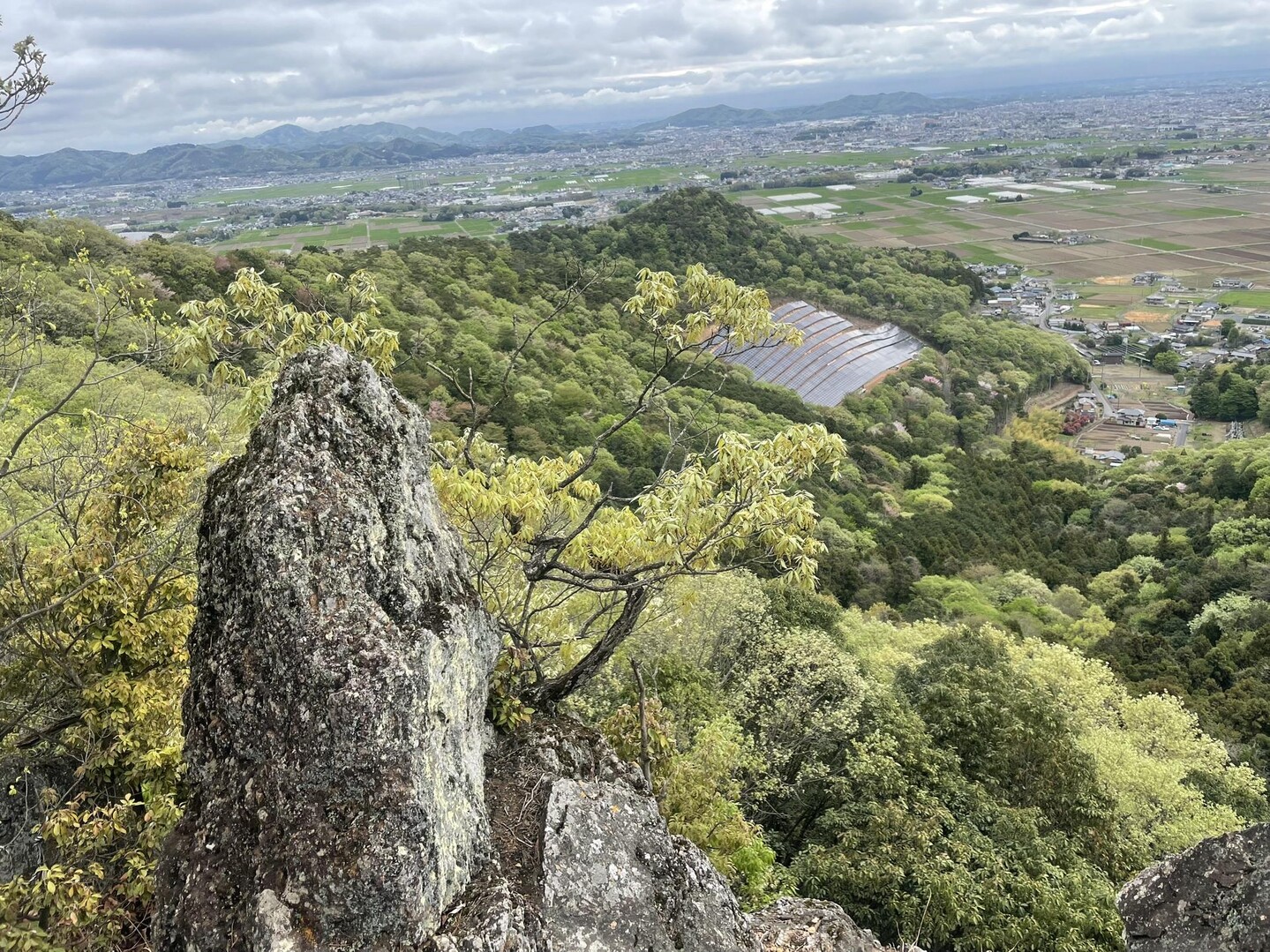 西場富士・妙義山・大小山 / HAMHAM21さんの大小山（妙義山）・西場富士の活動データ | YAMAP / ヤマップ