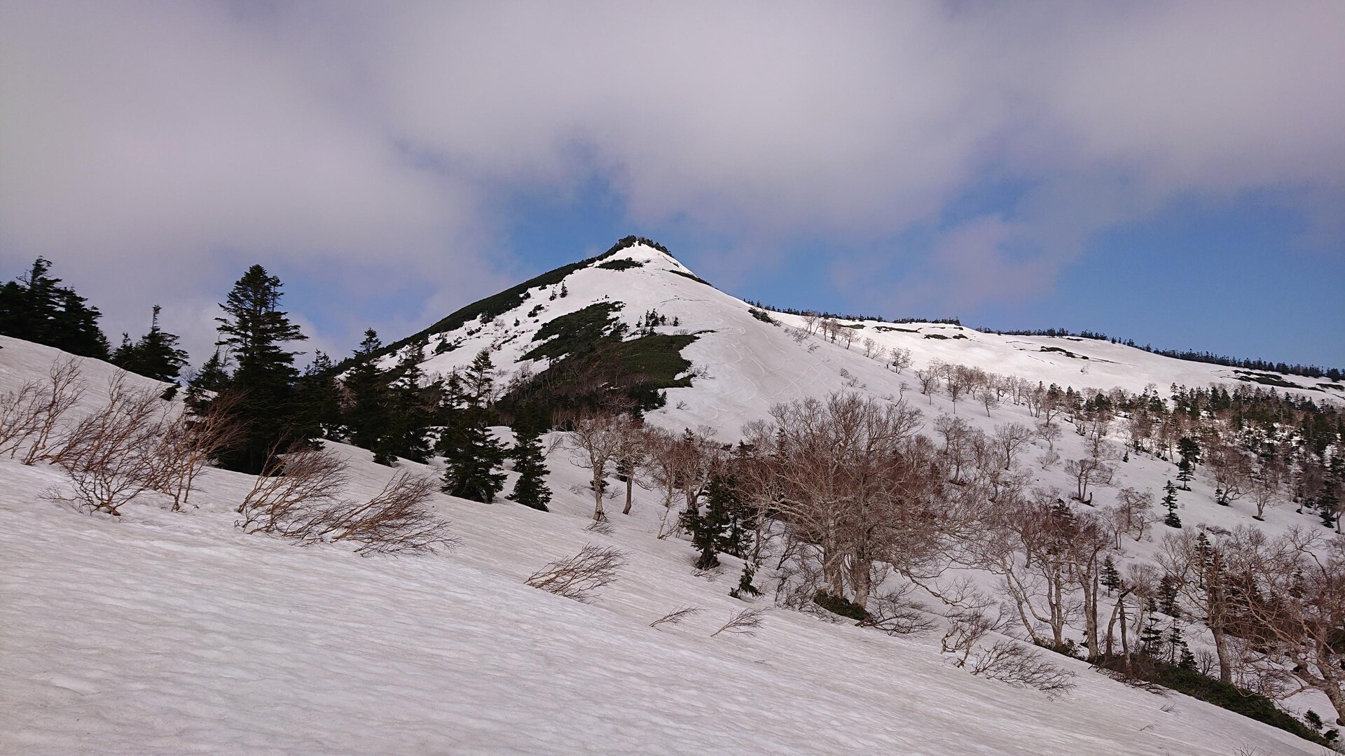 茶臼岳 / K1さんの八幡平・源太森・安比岳の活動データ | YAMAP / ヤマップ