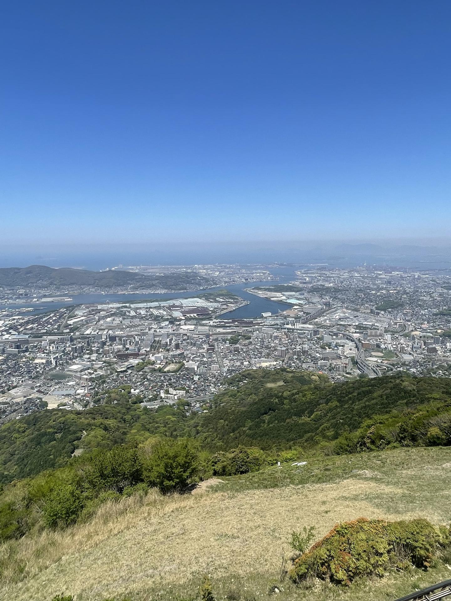 皿倉山 / YASさんの皿倉山・花尾山・帆柱山の活動データ | YAMAP / ヤマップ