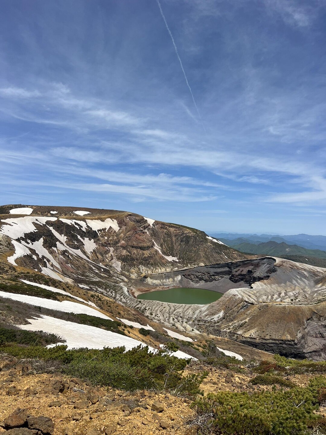 刈田岳 / Utahさんの蔵王山・雁戸山・不忘山の活動データ | YAMAP / ヤマップ