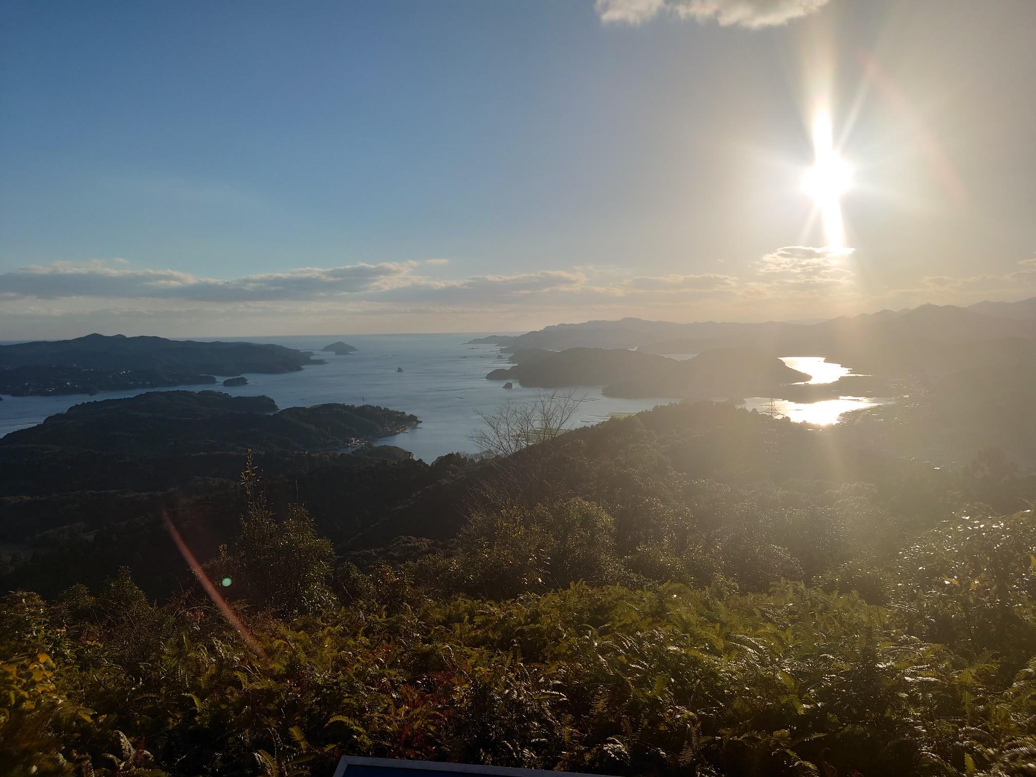 南伊勢町五ヶ所浦の馬山 / dewarsさんのハイキングの活動データ | YAMAP / ヤマップ