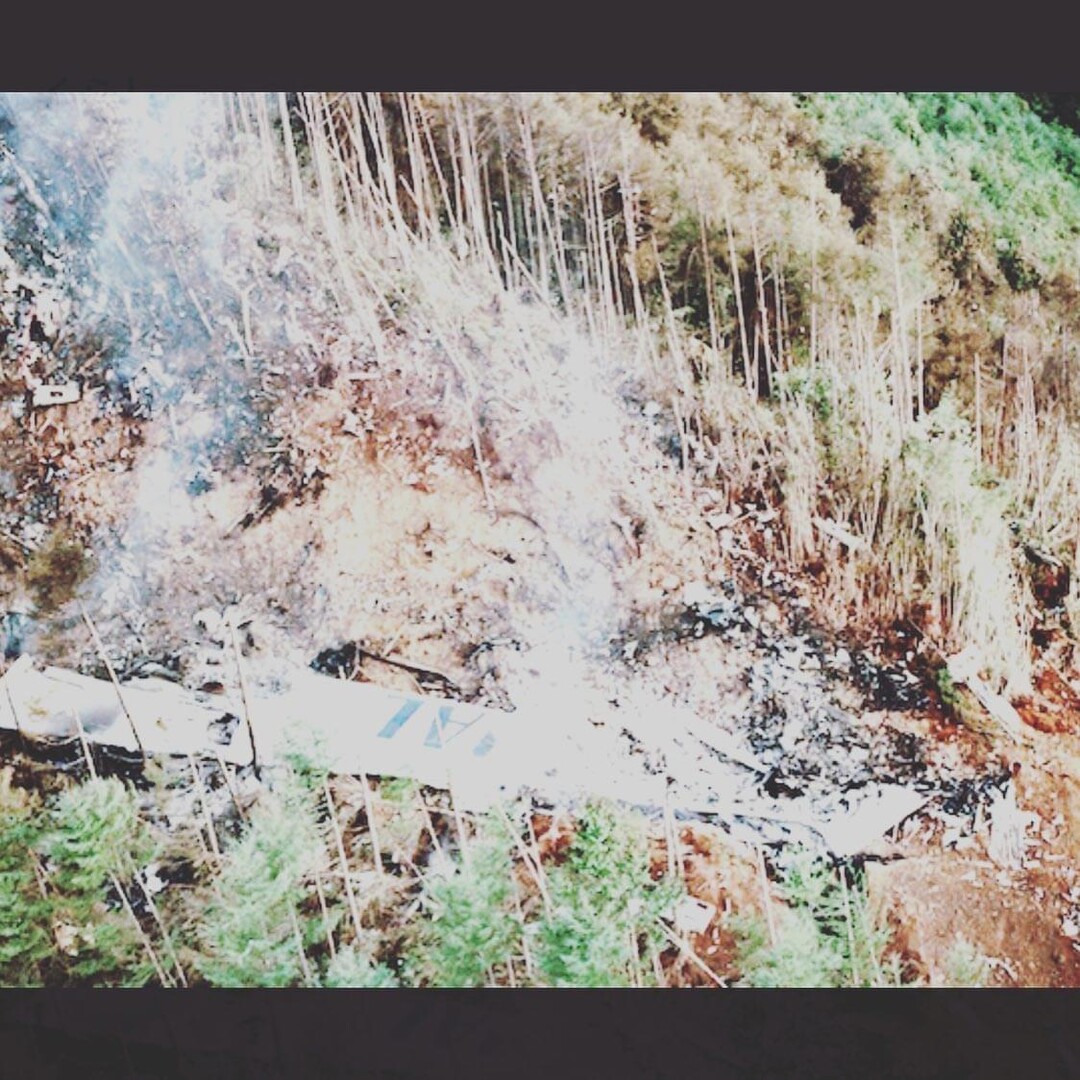 38年前 8/12 現地 JALの御巣鷹... / ken-3さんのモーメント | YAMAP / ヤマップ