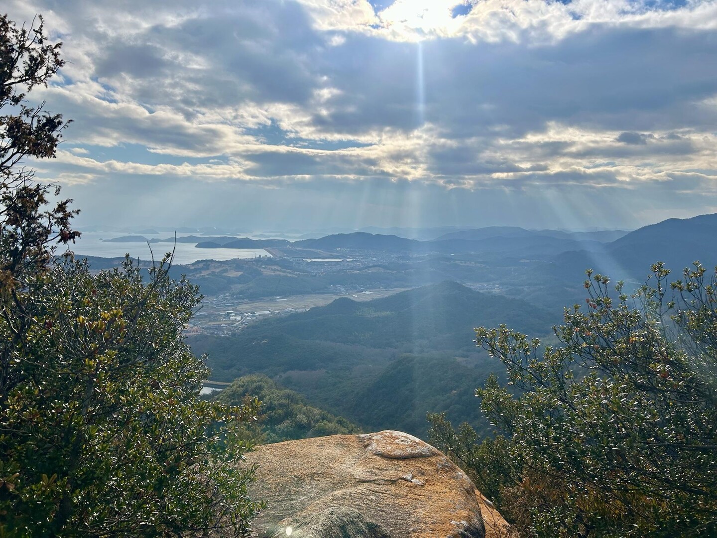 三頂山・八丈岩山 / coco☺︎さんの貝殻山・剣山・八丈岩山の活動データ | YAMAP / ヤマップ