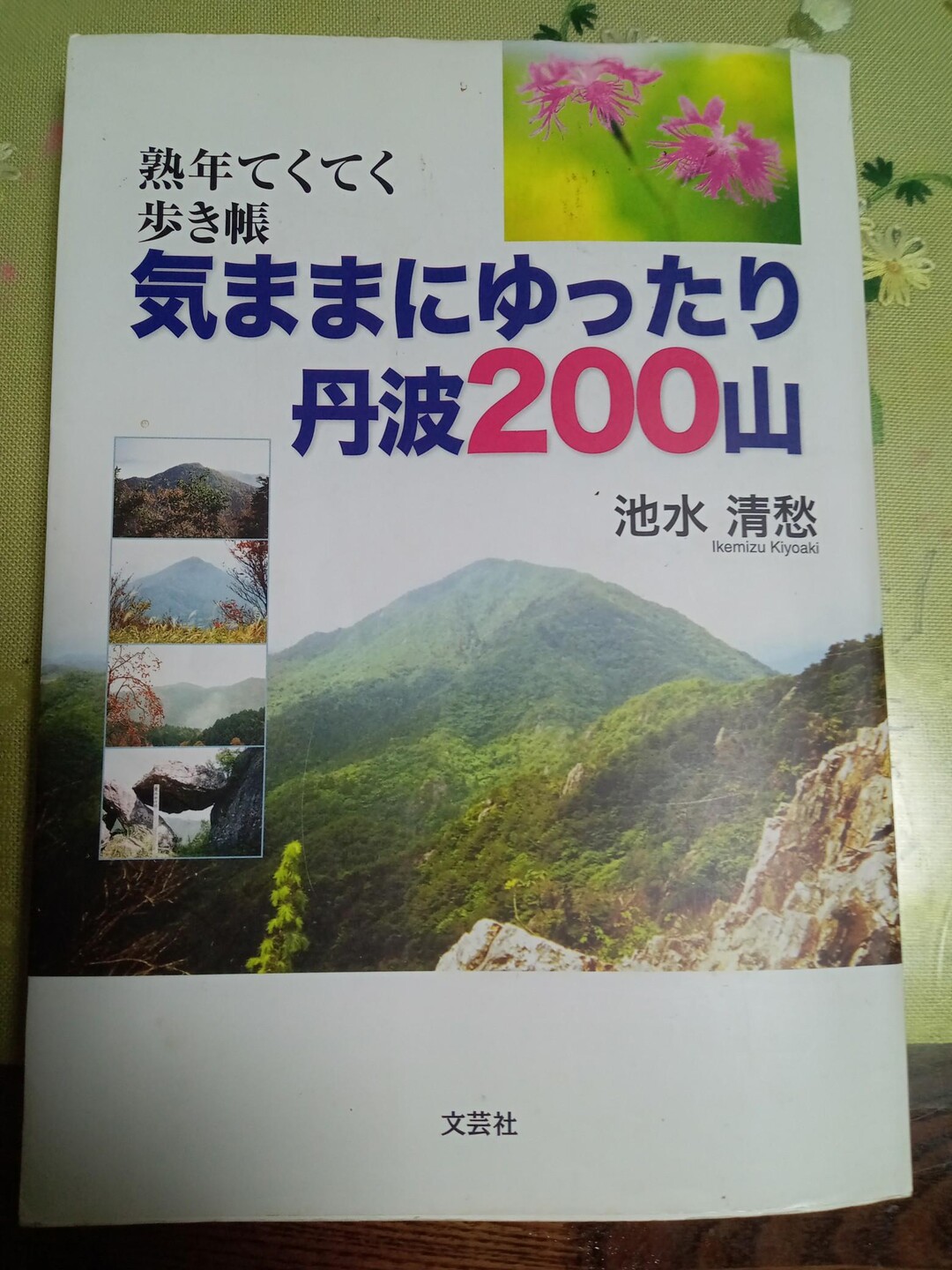 8,9年前図書館で手に取りぐぐっと惹きつ... / yuusenさんのモーメント | YAMAP / ヤマップ