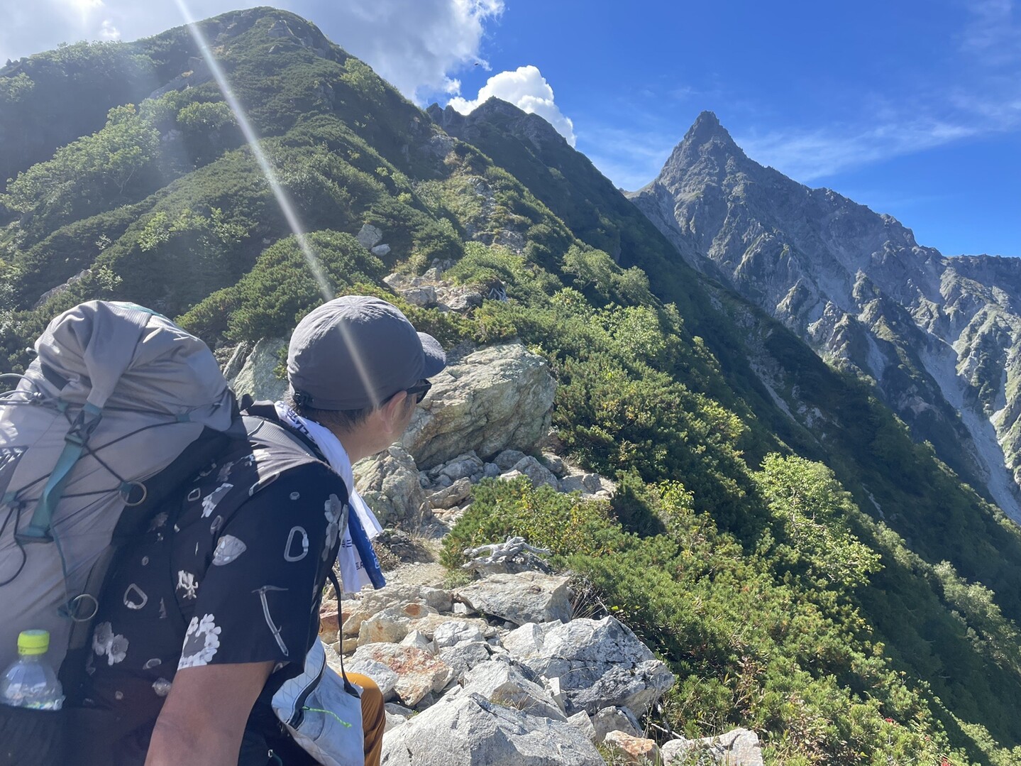 槍ヶ岳 / mt.ryuさんの槍ヶ岳・穂高岳・上高地の活動データ | YAMAP / ヤマップ