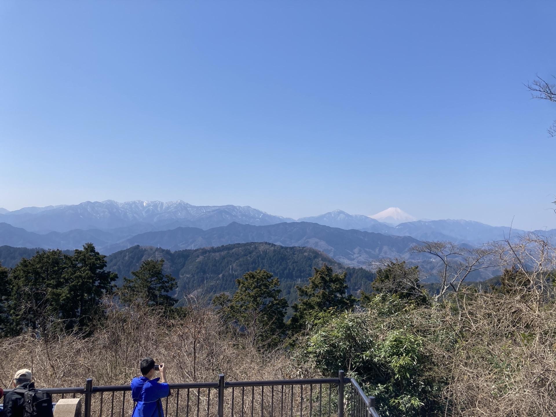 神変山・高尾山 / 103さんの高尾山・陣馬山・景信山の活動データ | YAMAP / ヤマップ