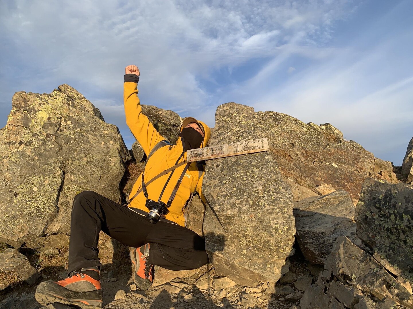 蝶ヶ岳・蝶槍 / ゆうびいさんの常念岳・大天井岳・燕岳の活動データ | YAMAP / ヤマップ