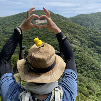 今年もキノコに会いに行く🍄🐤(ハライド〜羽鳥峰) / ypkun.さんの御在所岳（御在所山）・雨乞岳の活動データ | YAMAP / ヤマップ