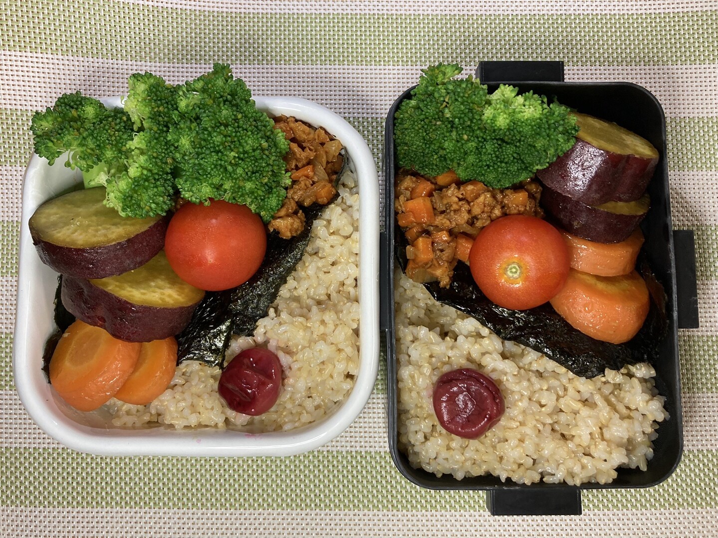 おはようございます☀ 今日のお弁当🍱 / tomatoさんのモーメント | YAMAP / ヤマップ