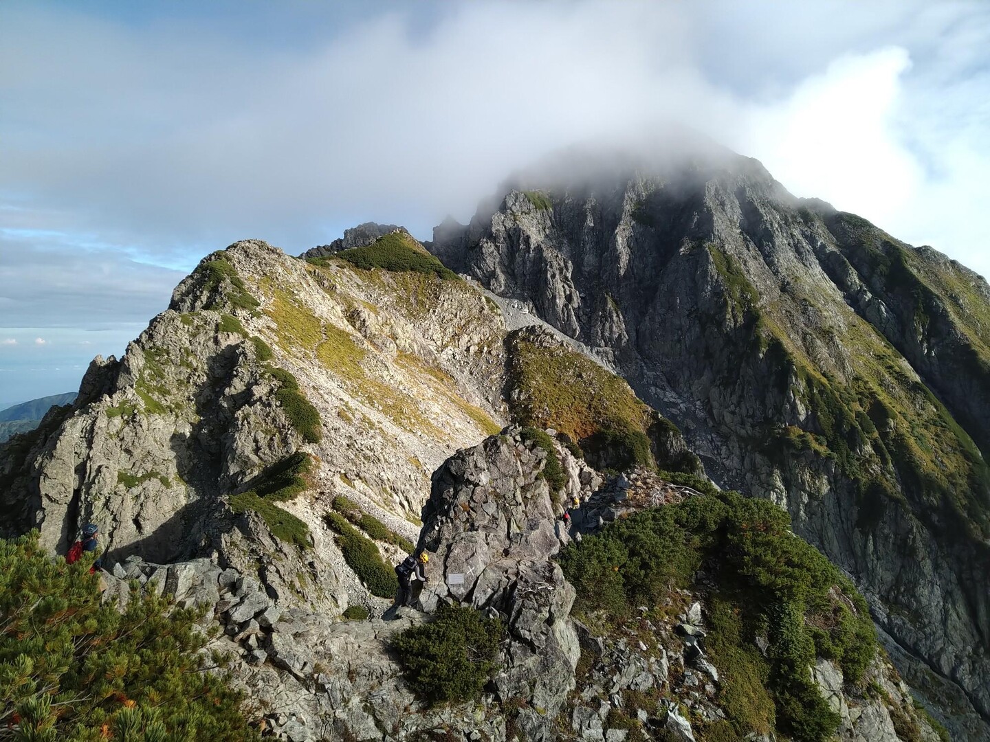 立山〜剱岳〜仙人池〜水平歩道〜欅平駅 3... / h.bloodさんのモーメント | YAMAP / ヤマップ