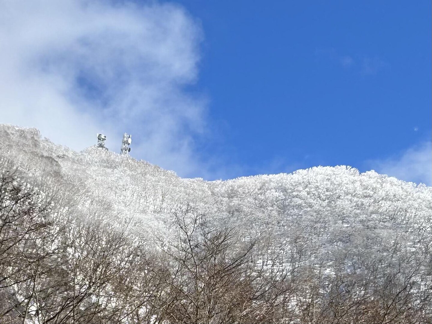 地蔵岳・小滝氷瀑 / papeさんの赤城山・黒檜山・荒山の活動日記 | YAMAP / ヤマップ
