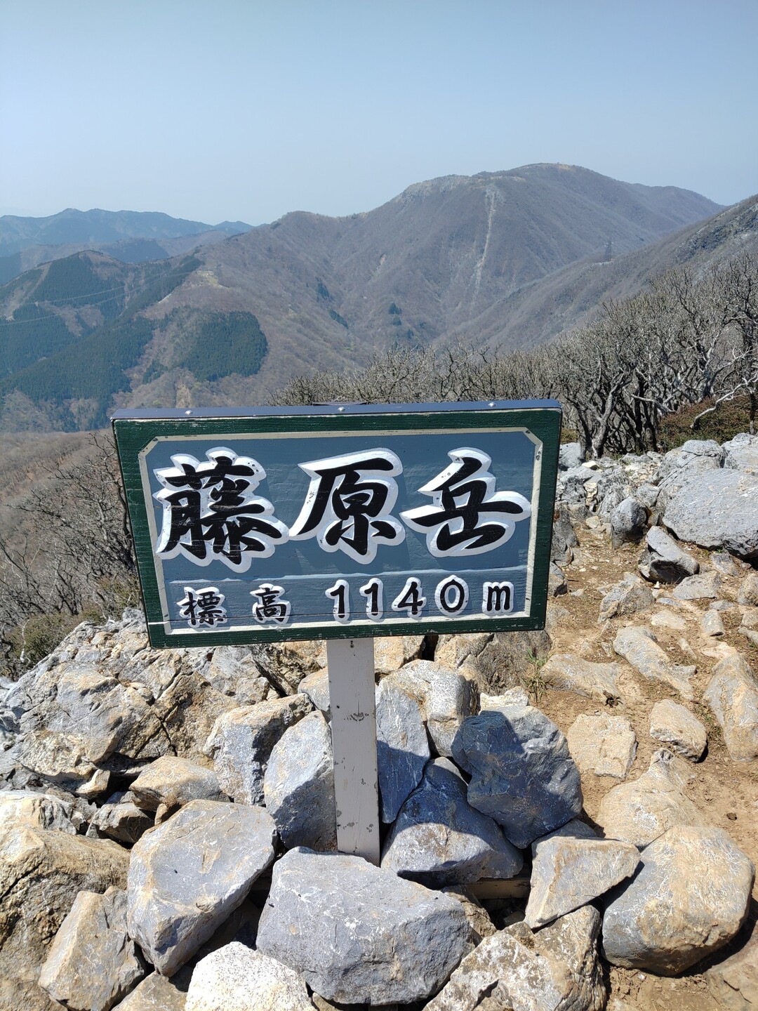 藤原岳 / BOBさんの藤原岳・御池岳の活動データ | YAMAP / ヤマップ