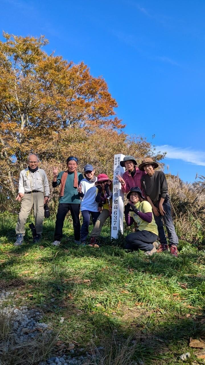 糸〜🎵🎵〜宝達山 / kaiさんの宝達山の活動データ | YAMAP / ヤマップ