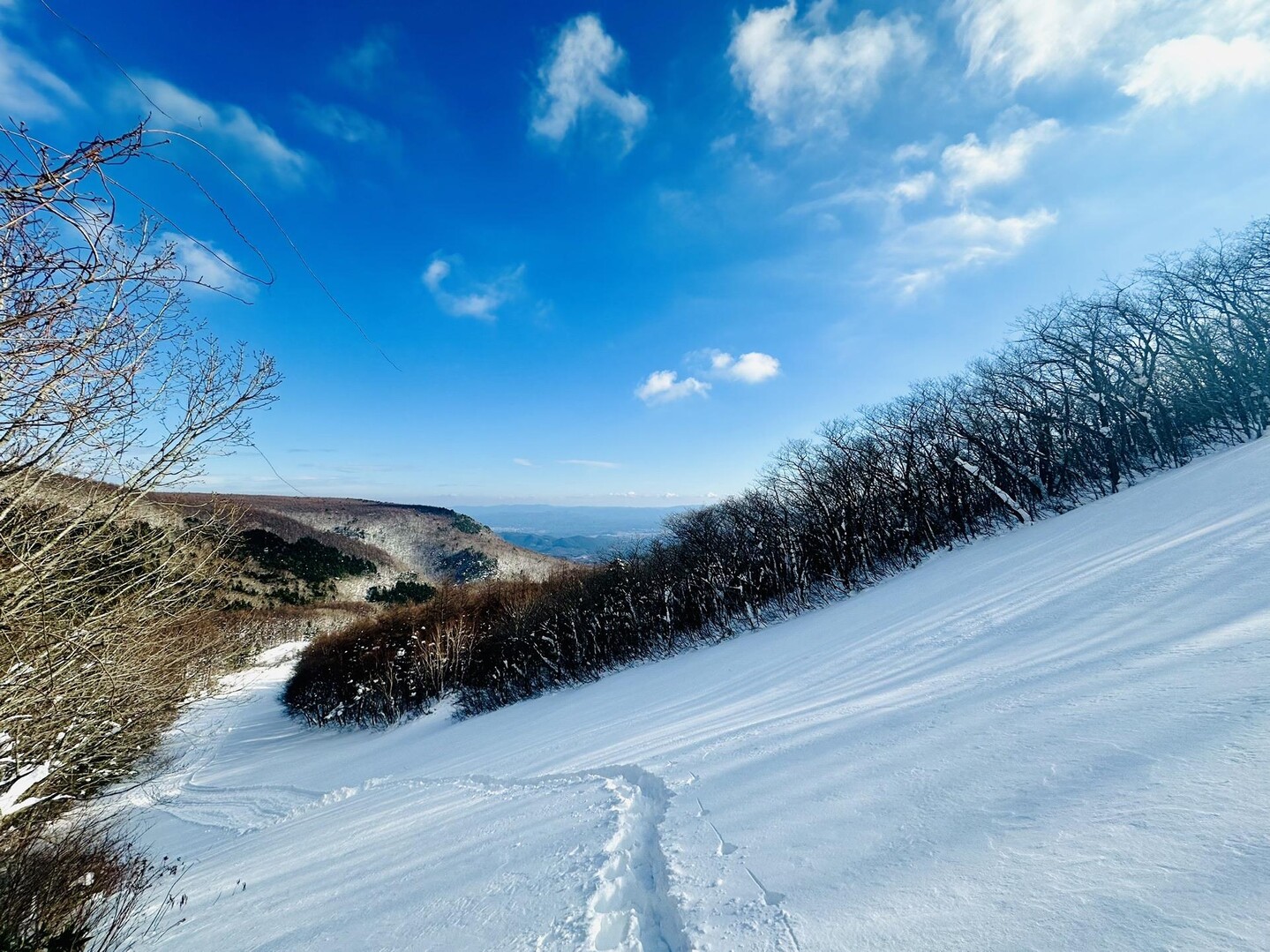 白銀の安達太良山(あだたらやま)⛄️ / Komeさんの安達太良山・箕輪山・鬼面山の活動データ | YAMAP / ヤマップ