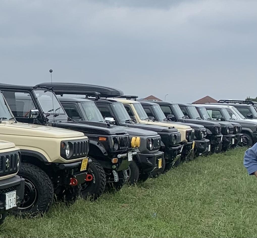 山とは関係ないけどGWのバイクイベントに... / ミブさんのモーメント | YAMAP / ヤマップ