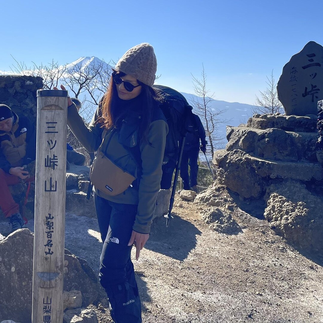 chieのページ | YAMAP / ヤマップ