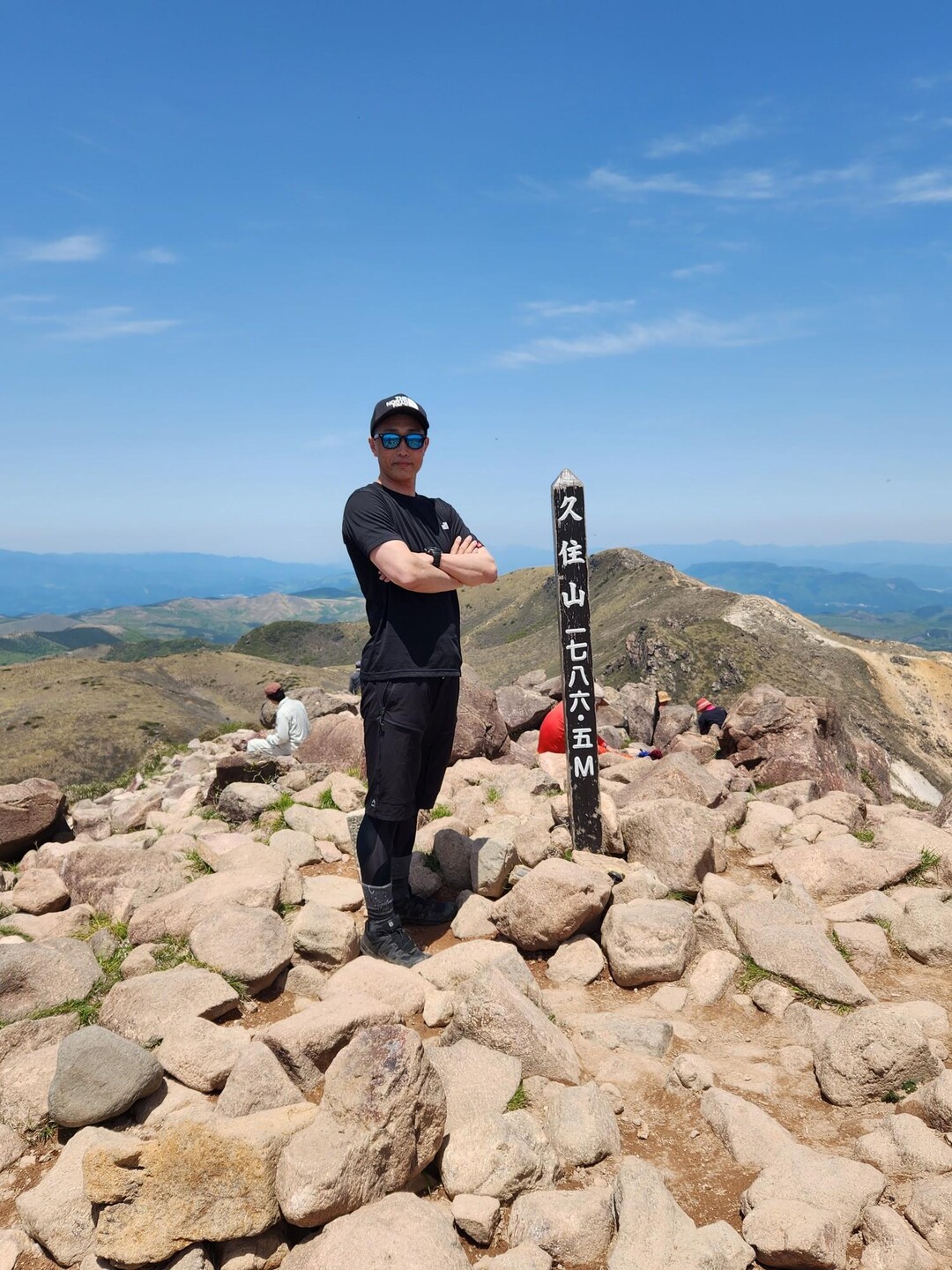 九重山(久住山) / shinyaさんの九重山（久住山）・大船山・星生山の活動データ | YAMAP / ヤマップ