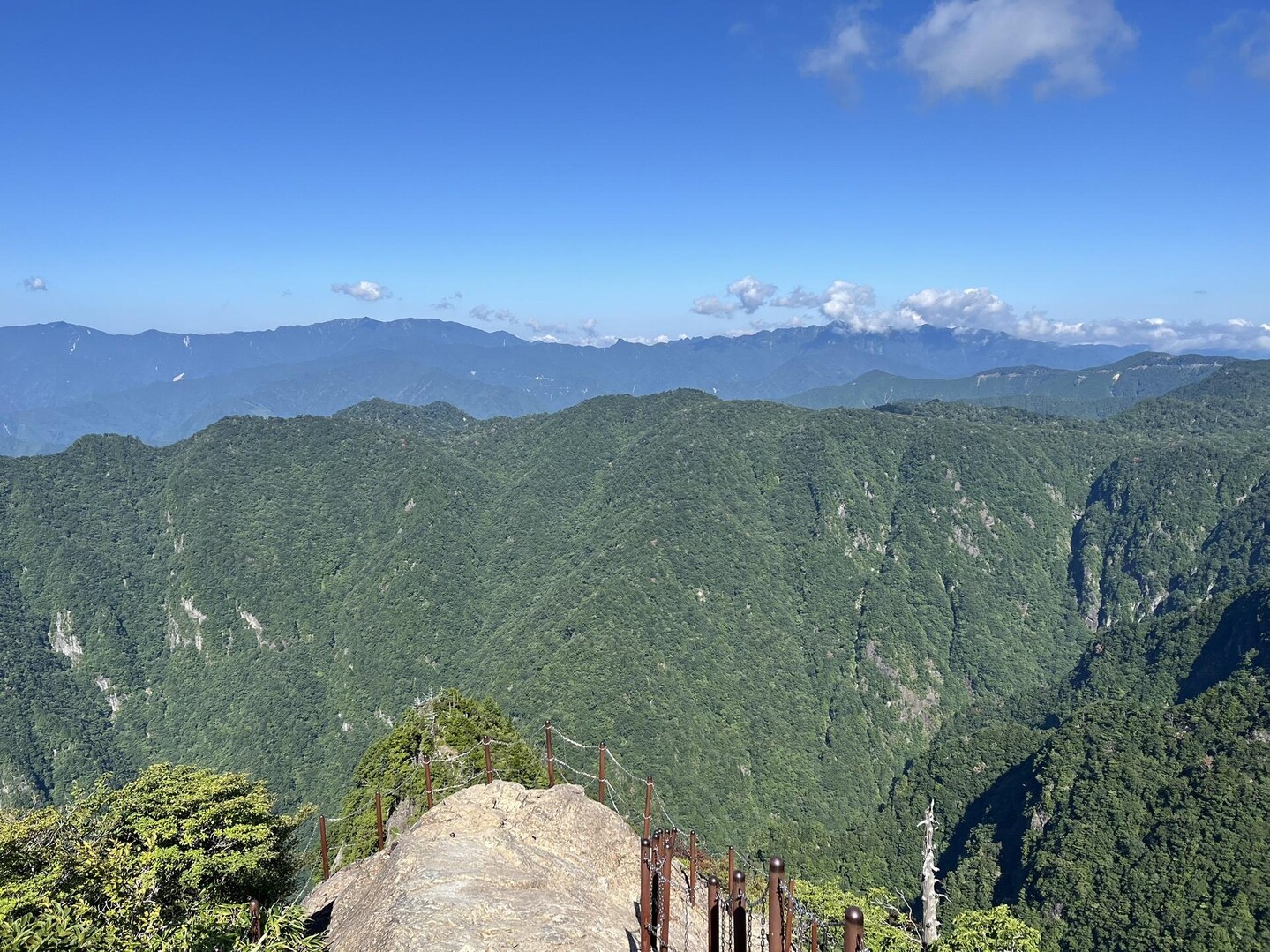 のんびり大台ヶ原山（日出ヶ岳） / Funさんの大台ヶ原山・日出ヶ岳・大杉谷の活動データ | YAMAP / ヤマップ