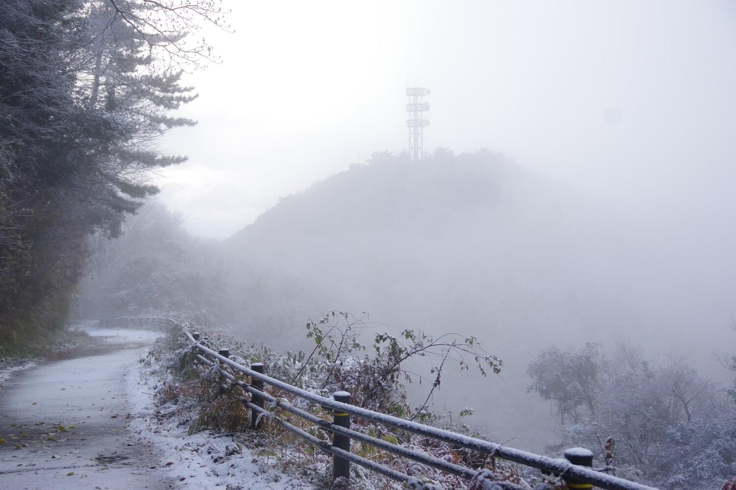 枕木山・三坂山・澄水山・滝空山・大平山 / potchyさんの滝空山・三坂山・枕木山の活動データ | YAMAP / ヤマップ