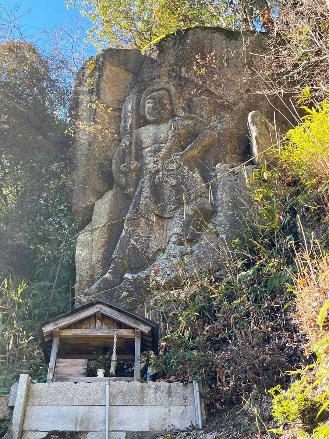 寒波到来のため十二坊へ / karin.fさんの十二坊の活動データ | YAMAP / ヤマップ