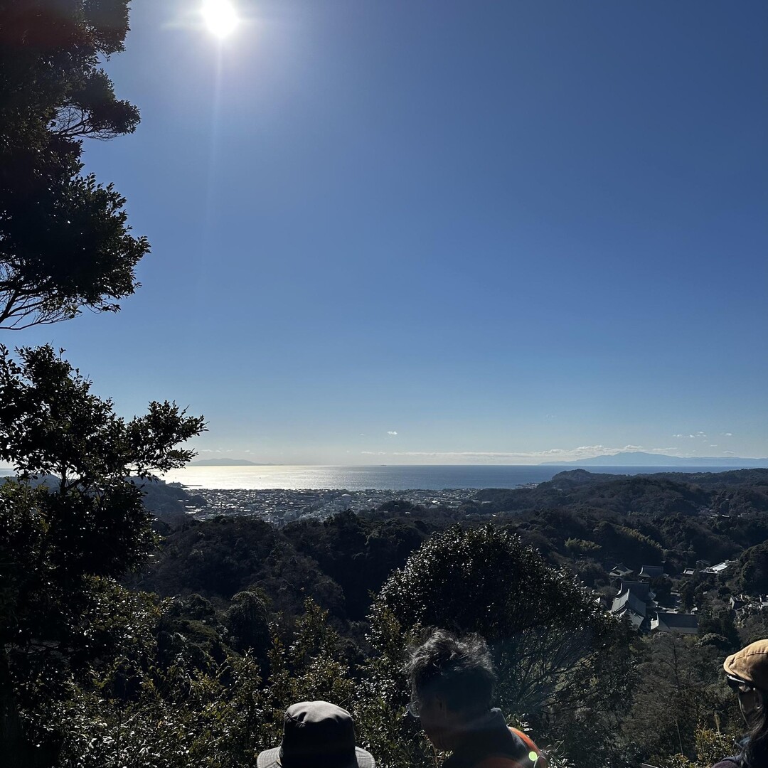 鎌倉アルプス 山と道材木座店ついで / Arakin_Skywalkerさんの鎌倉アルプス（大平山・天台山）の活動データ | YAMAP / ヤマップ