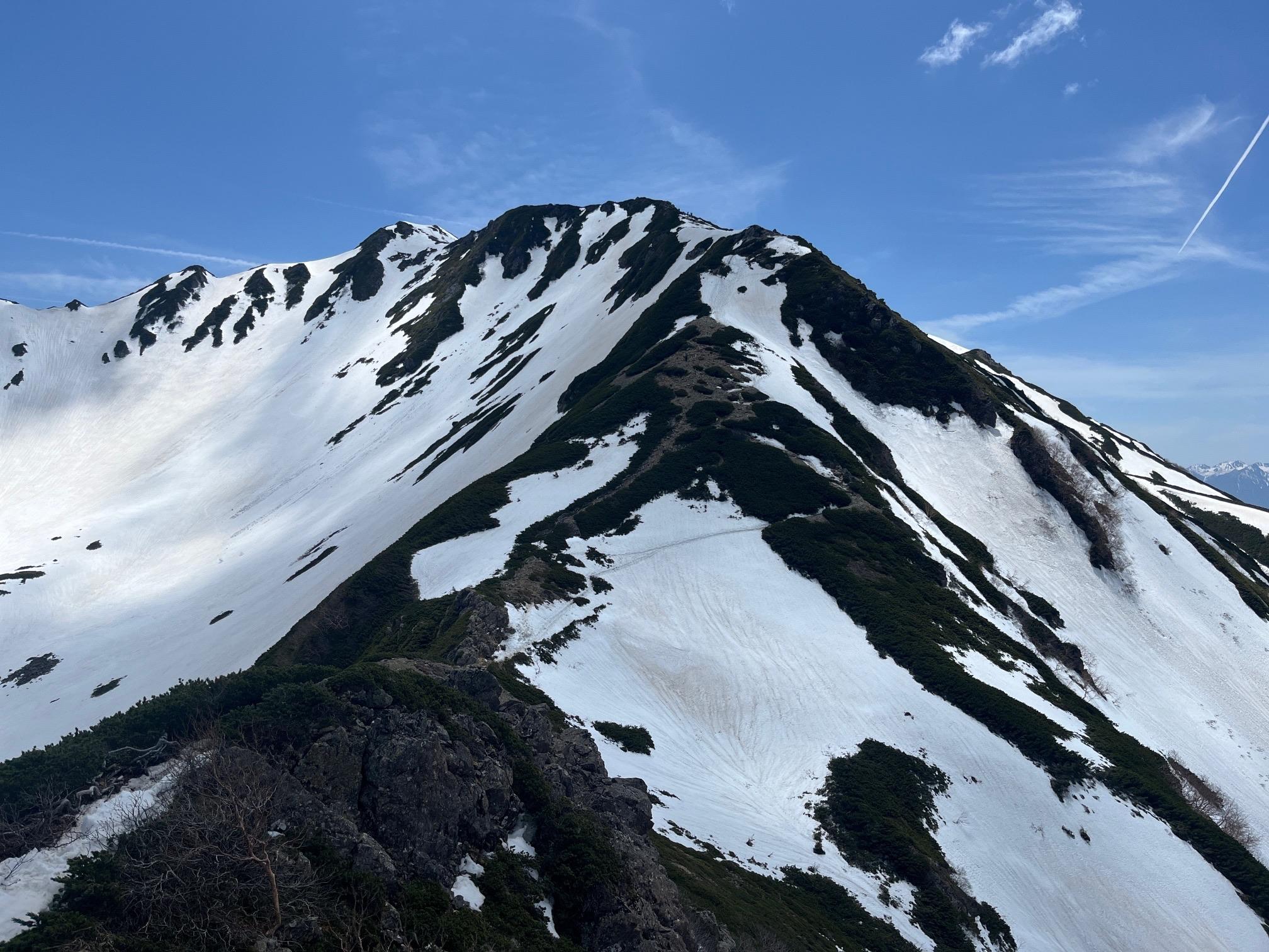 小仙丈ヶ岳・仙丈ヶ岳 / sajunさんの仙丈ヶ岳・伊那荒倉岳の活動データ | YAMAP / ヤマップ