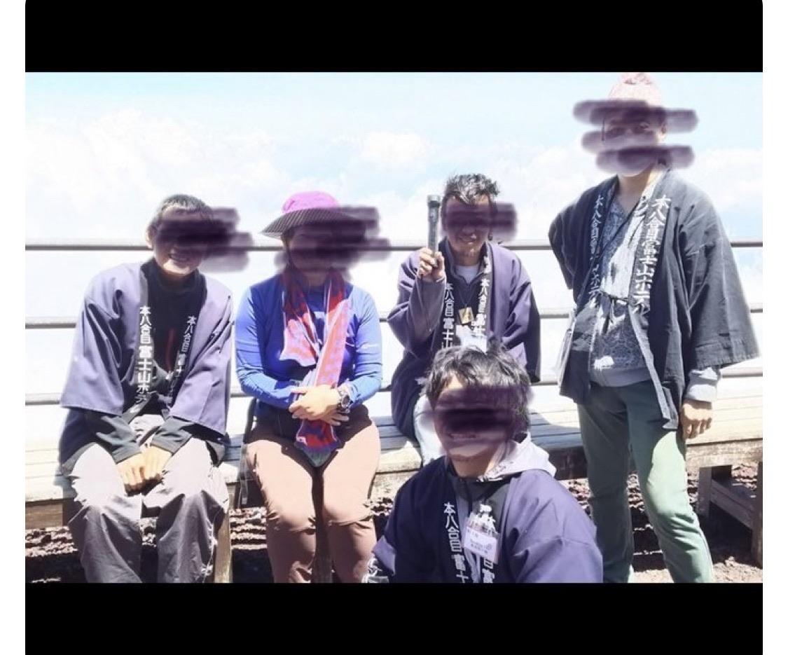 富士山に登る 準備をはじめました。 / Ushi924さんのモーメント | YAMAP / ヤマップ