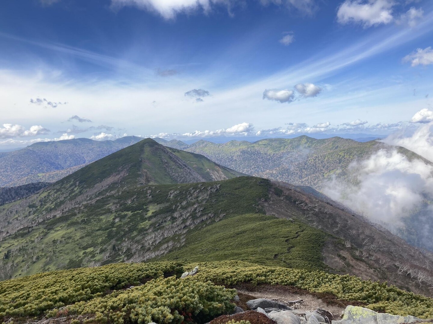 芽室岳 / keen0138さんの芽室岳・久山岳・剣山の活動データ | YAMAP / ヤマップ