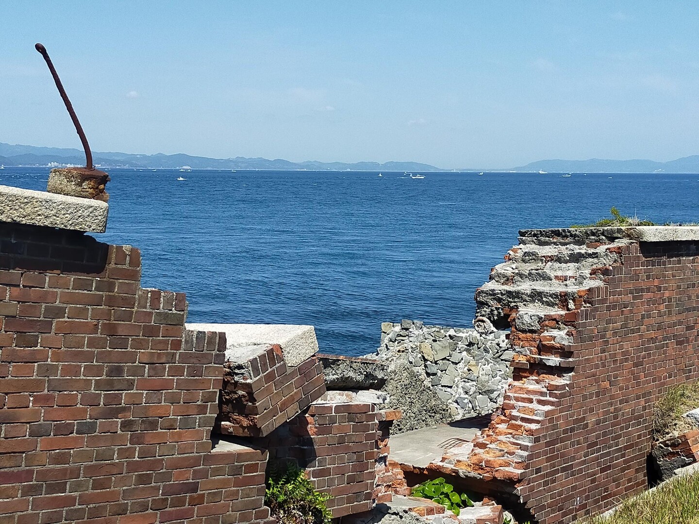 友ヶ島 / sugar marchさんの友ヶ島（沖ノ島）の活動データ | YAMAP / ヤマップ