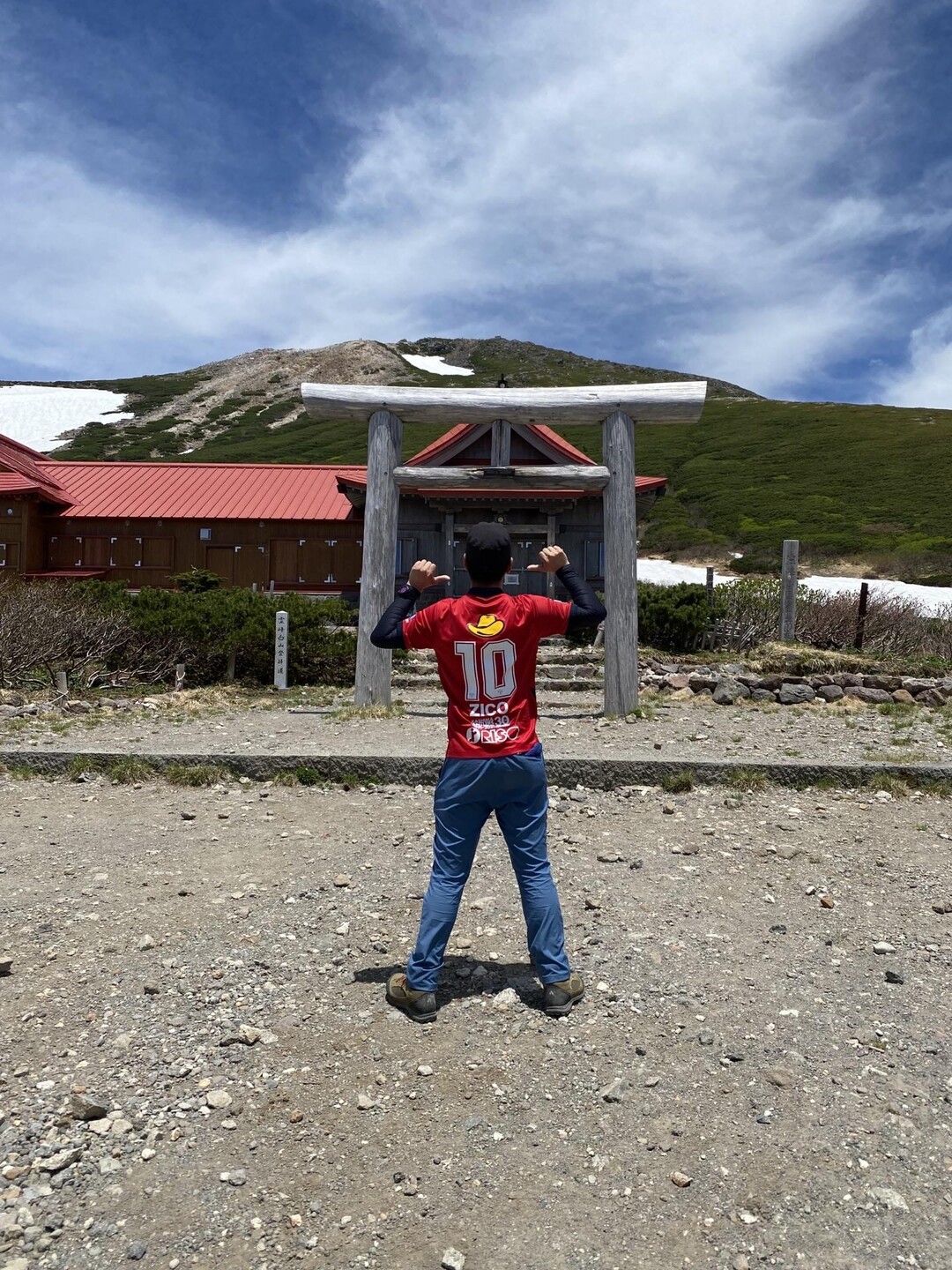 白山（御前峰） / NOBさんの白山・別山・銚子ヶ峰の活動データ | YAMAP / ヤマップ