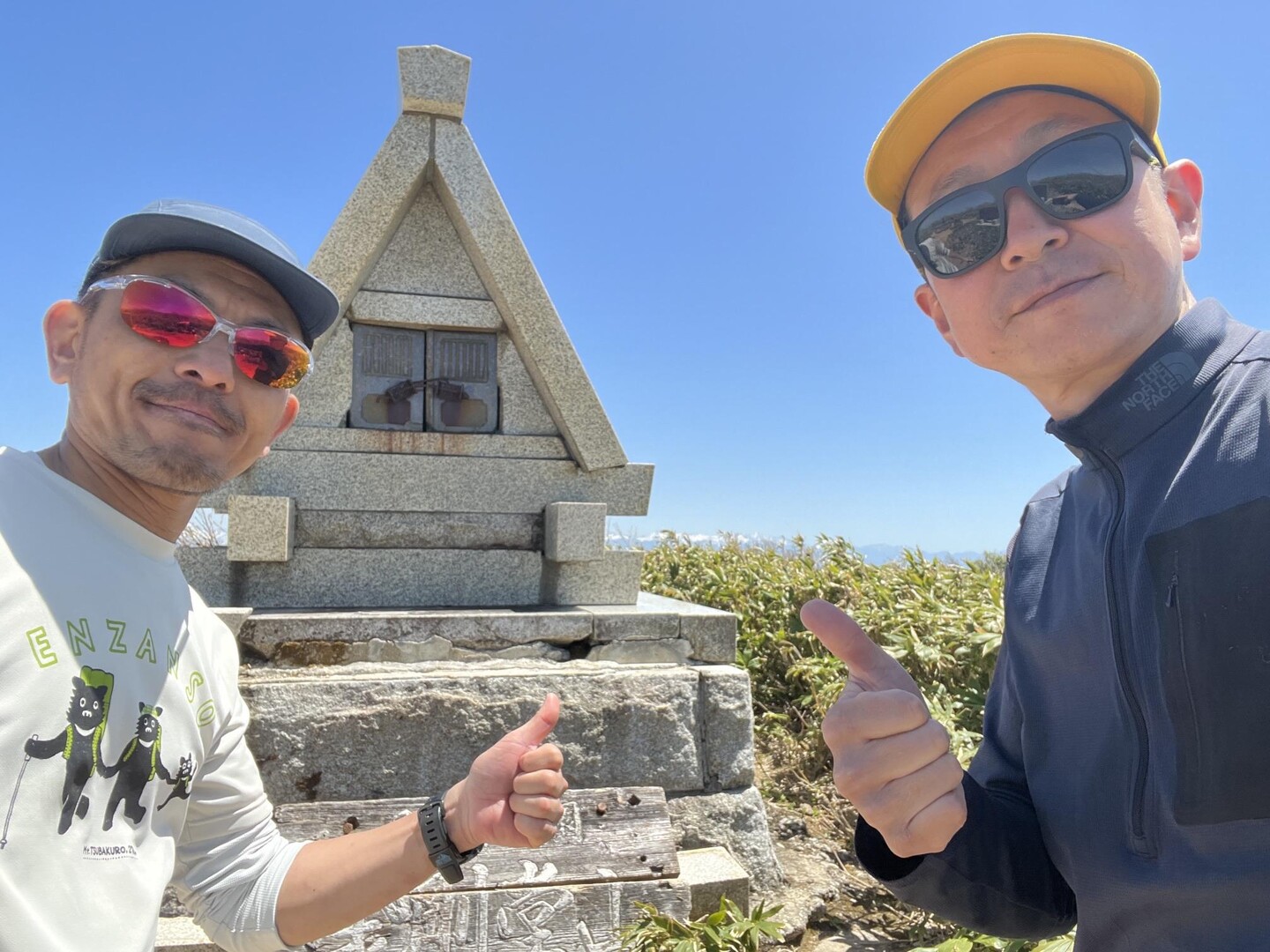 片折岳・前金剛・中金剛・奥金剛 / Hideki Fukusakiさんの金剛堂山の活動データ | YAMAP / ヤマップ