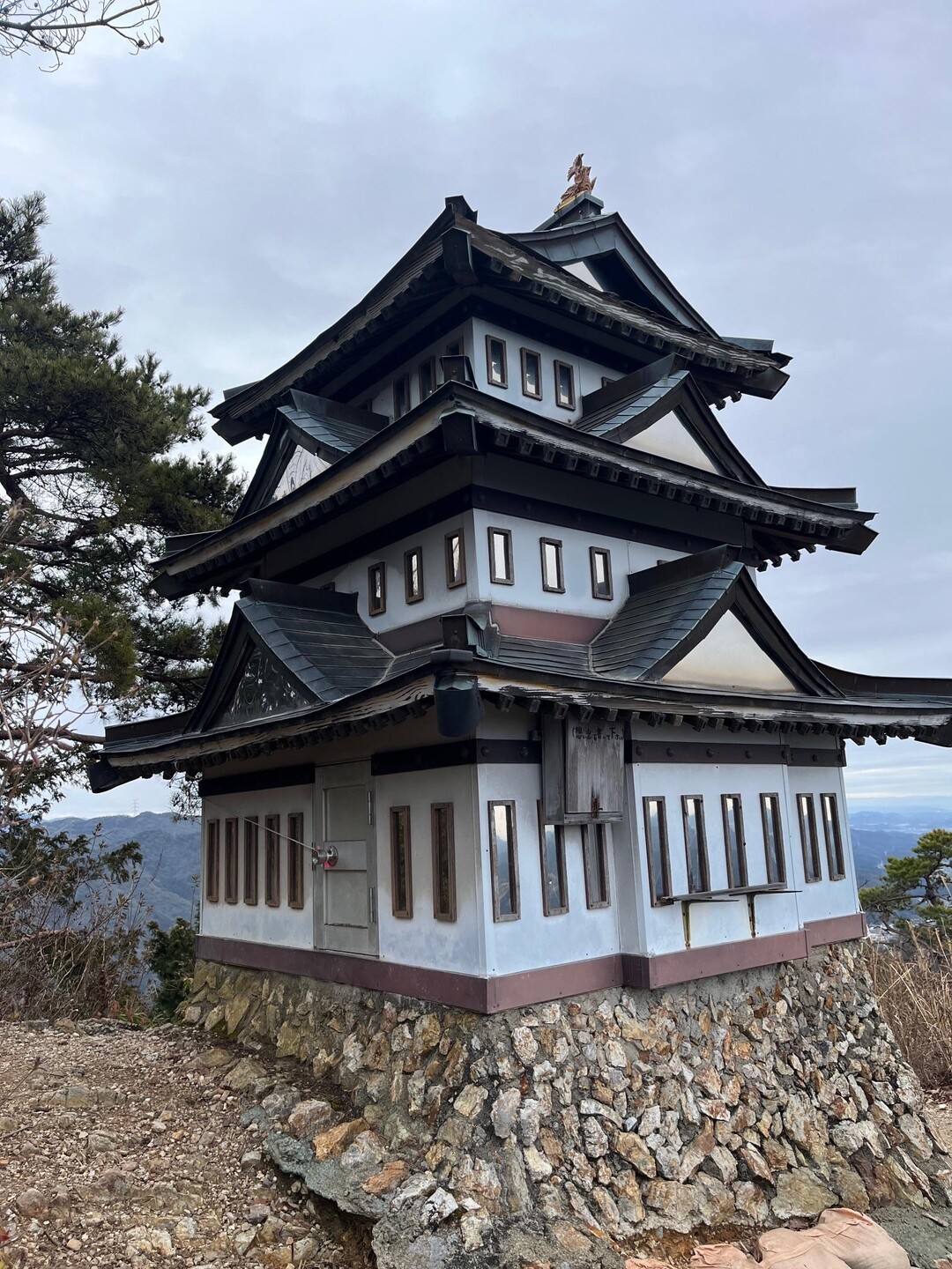 古城山 / Aoさんの古城山の活動データ | YAMAP / ヤマップ