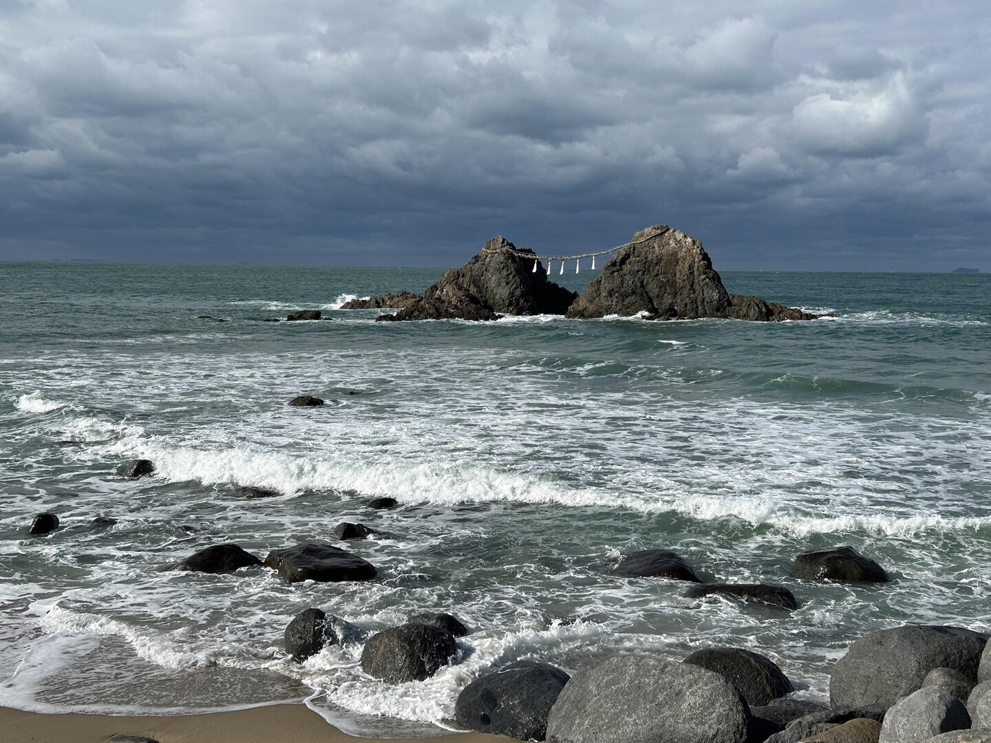 糸島二見ヶ浦までウォーキング🚶 / H I RO爺さんのウォーキングの活動データ | YAMAP / ヤマップ