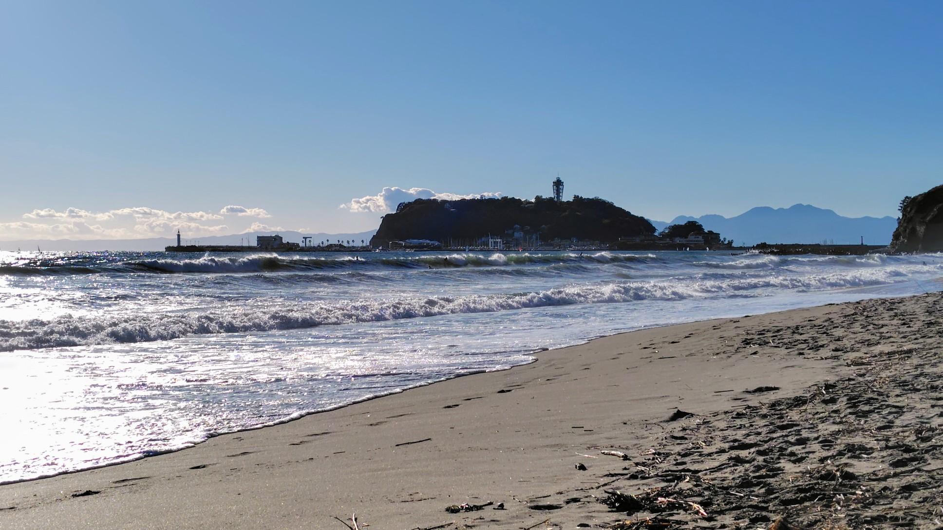 江の島🌊 / yoheiさんのモーメント | YAMAP / ヤマップ