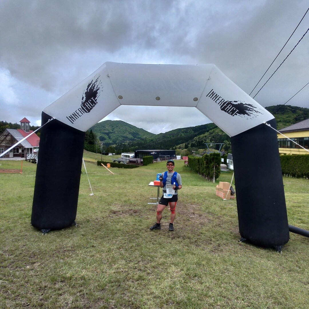 SAIOTO COLORS(28km)🏃1桁順位ならず～😅 / だおすんさんの天狗石山・阿佐山(安佐山)・三ツ石山の活動データ | YAMAP / ヤマップ